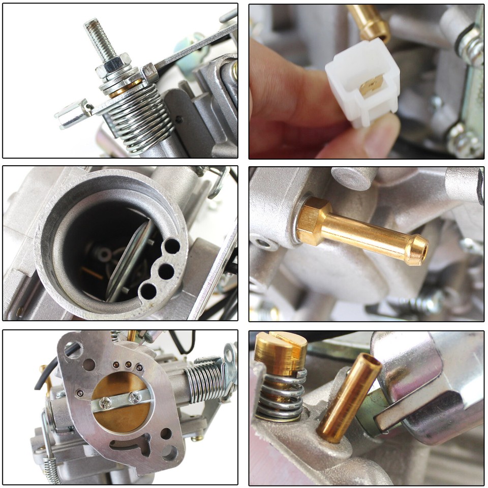 13200-77100 13200-82780 Carburetor for Suzuki SJ410 LJ81 Samurai Carry ...