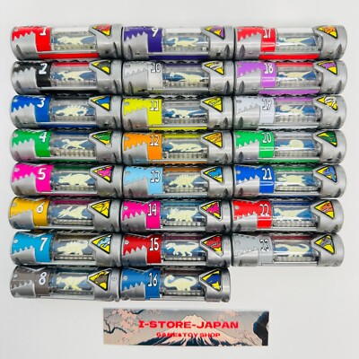 Power Rangers Dino Charge Zyudenchi 1-23 Set Kyoryuger Dino Charger ...