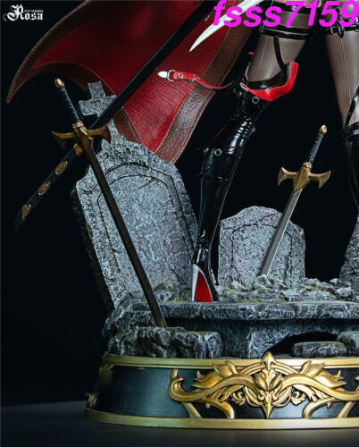 Rosa Studio DNF Blade Raikou Resin statue Pre-order 1/4 Scale H50cm EX ...