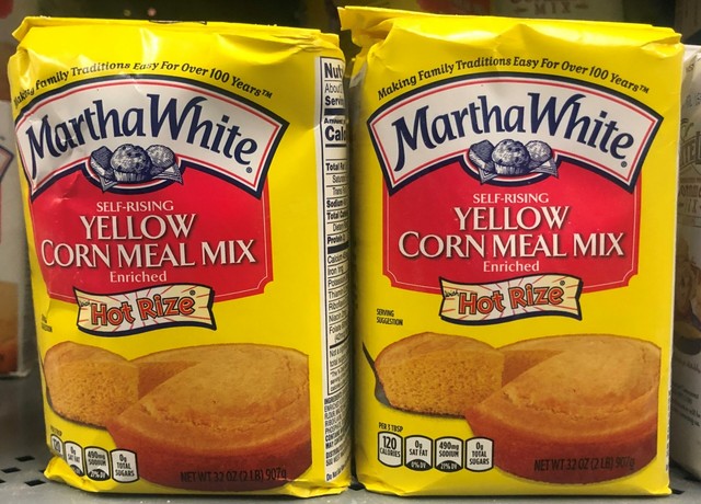 Cornbread Recipe With Martha White Self Rising Cornmeal | Deporecipe.co