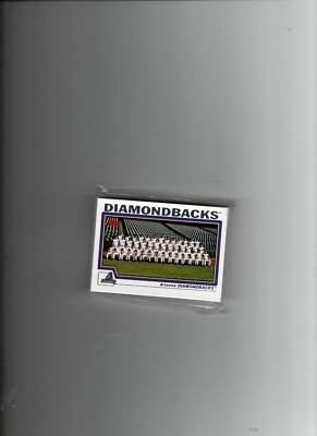 2004 ARIZONA DIAMONDBACKS Topps TEAM SET (28) *TS1315* | eBay