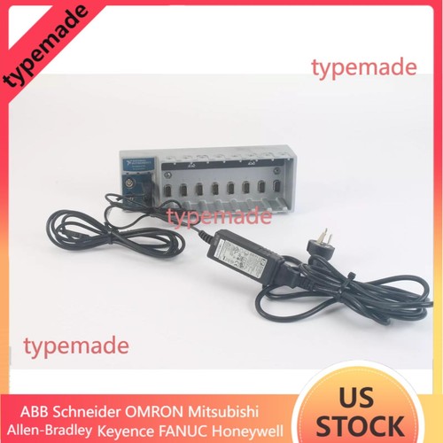 NEW National Instruments cDAQ9178 cDAQ-9178 8‑Slot, USB NI CompactDAQ ...