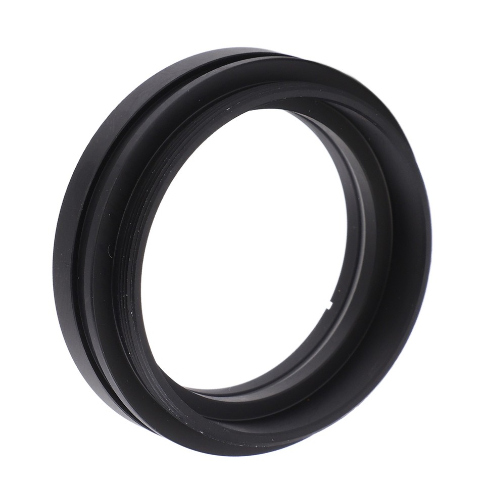 1X Stereo Microscope Lens Auxiliary Oil Proof Objective Lens For Stere ...