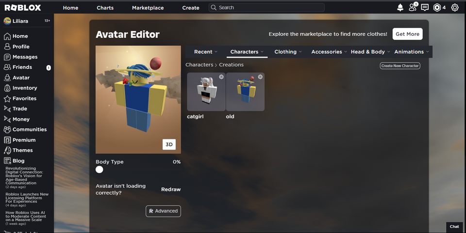 OG 2009 ROBLOX ACCOUNT WITH ROBUX | eBay