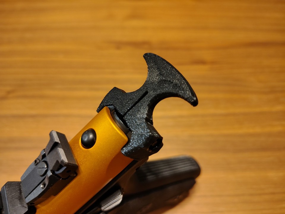 Charger T Handle Bolt Racker For Ruger Pistols Mark III, IV, Lite | eBay