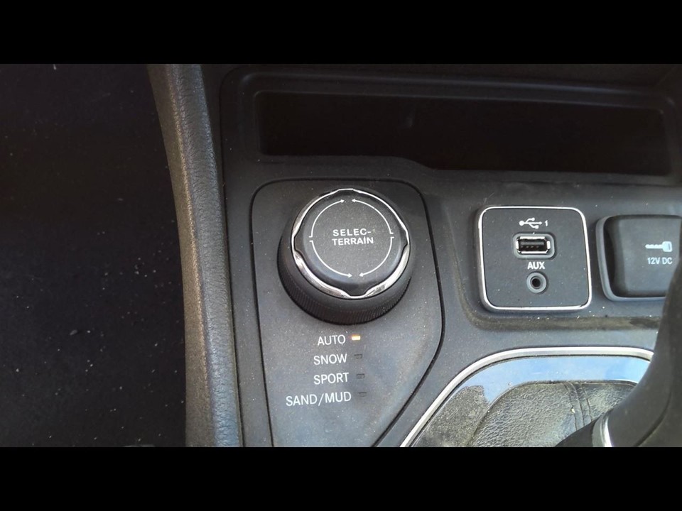 Driver Front Door Switch Driver's Master Switch Fits 15-23 CHEROKEE ...