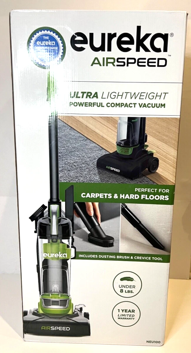 Eureka Airspeed Ultra