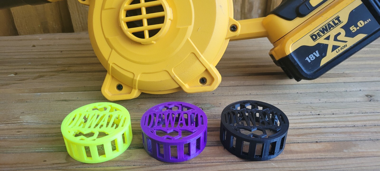 Dewalt Compact Blower Dcv100 Air Intake Guard | eBay UK