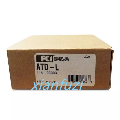 1PC Gamewell FCI ATD-L addressable fixed 135 ° F thermal detector | eBay