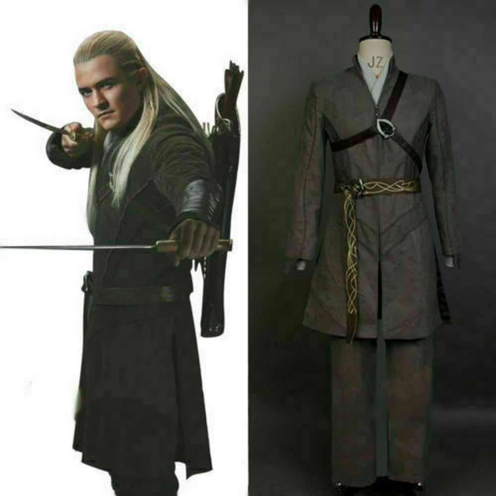 Legolas Costume Design