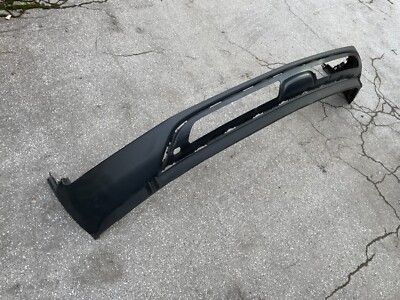 Front Bumper Spoiler Bumper Opel Mokka X from 2016 Original 42536902 | eBay