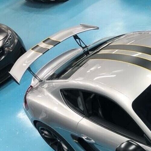 Two Tone Full Stripe Decals Set For Cayman 2005-2014 987 987.2 | eBay