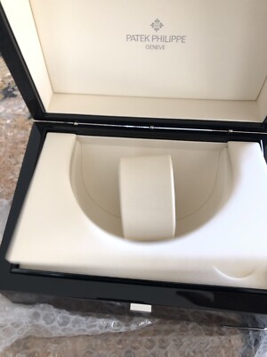 Patek Philippe Winding Box For Perpetual calendar Rare Find Brand New ...