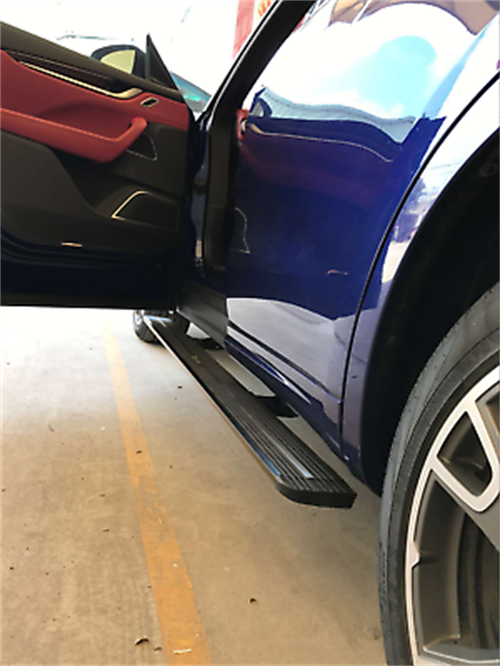 Fits for Maserati Levante 2016-2024 Deployable Electric Running Board ...