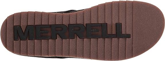 Merrell Juno Clog Wool Lined Comfort Winter Slip-On Women's 10.5 Black ...