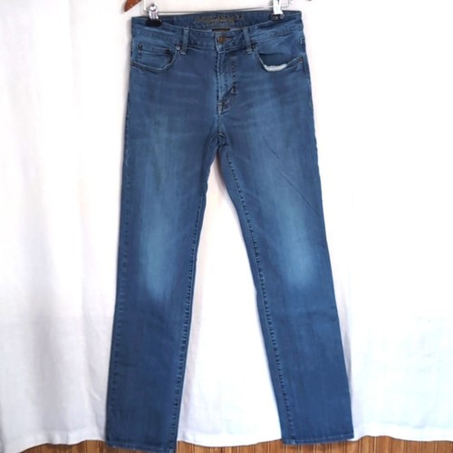 American Eagle Mens Original Straight Jean 360 Extreme Flex Size 32x36 ...