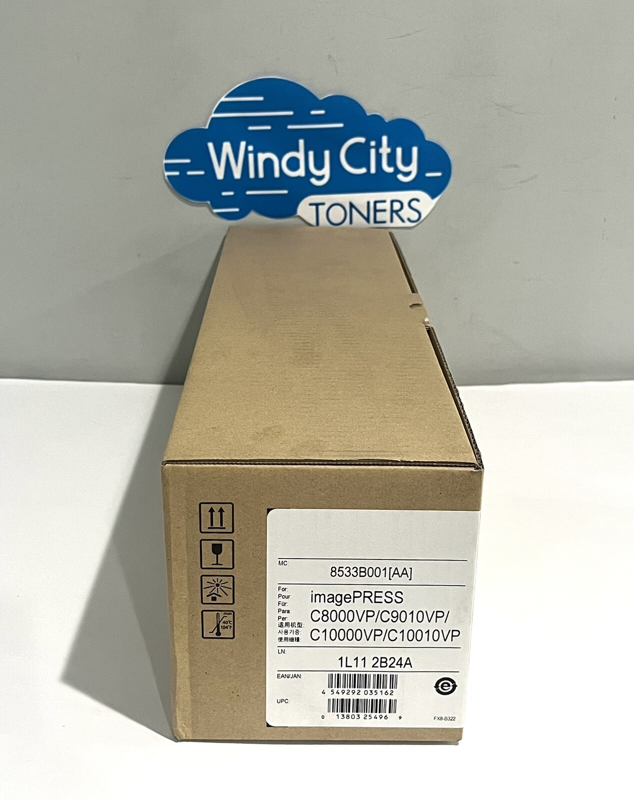 Canon+8533B001+Black+Drum+Unit for sale online | eBay