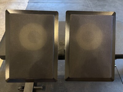 NXG NX-W802 in-wall speakers | eBay