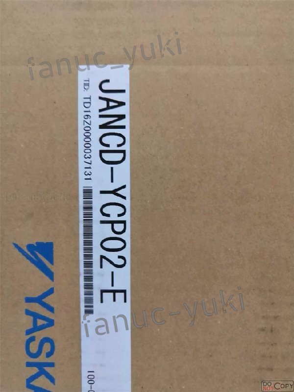 Jancd-ycp02-e Yaskawa PC Sensor Comarc Board Card C1 for sale online | eBay