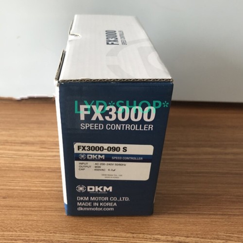 1pc DKM professional motor speed controller FX3000-090S 90W instead of ...