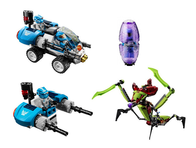 LEGO 70703 Star Slicer COMPLETE NEW SET (SEALED BAGS + STICKERS) Galaxy ...