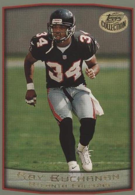 1999 Topps - Ray Buchanan #235 Topps Collection for sale online | eBay