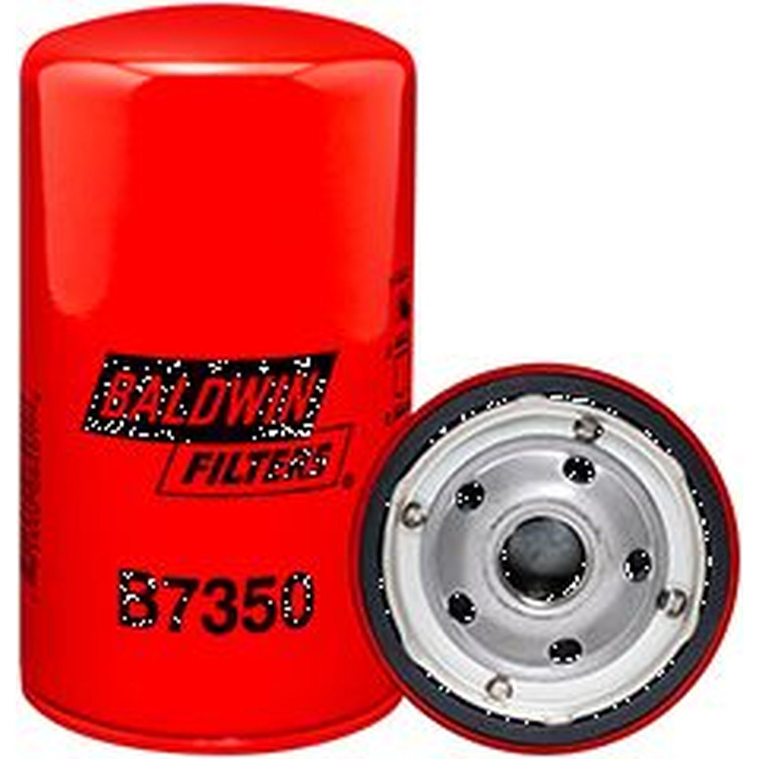 BALDWIN B7350 - cross reference oil filters | oilfilter-crossreference.com