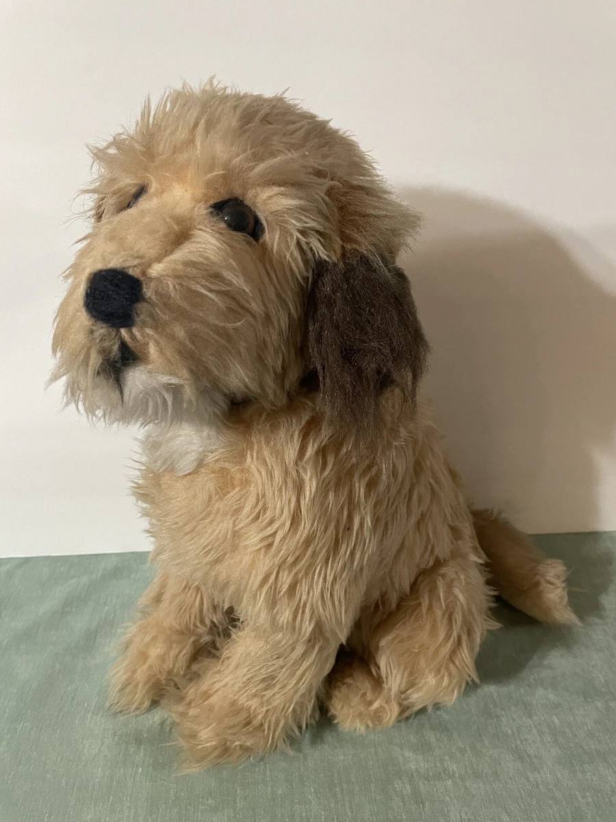 Benji The Dog Stuffed Animal