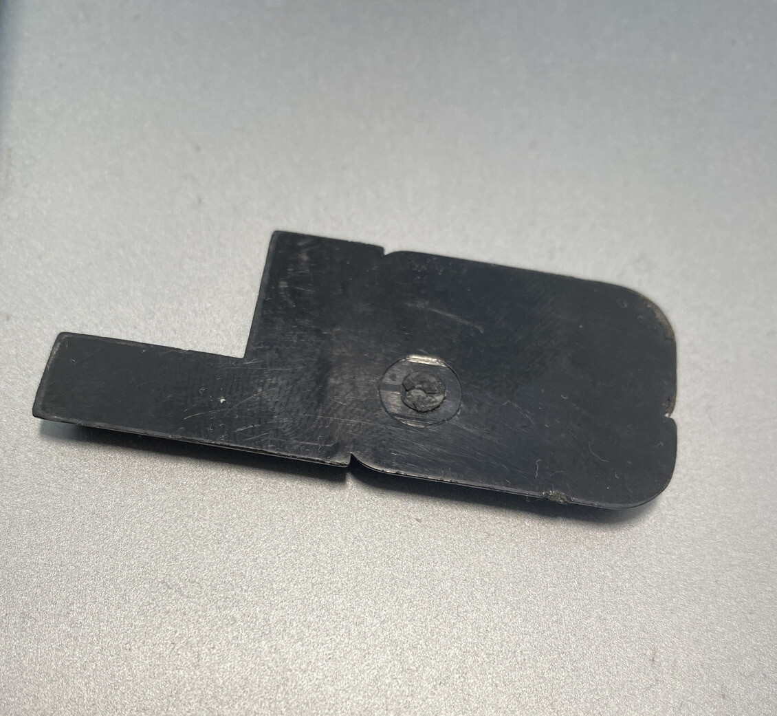 SL Badge. Holden Commodore Or Chrysler Sigma? Genuine & Original. FREE ...