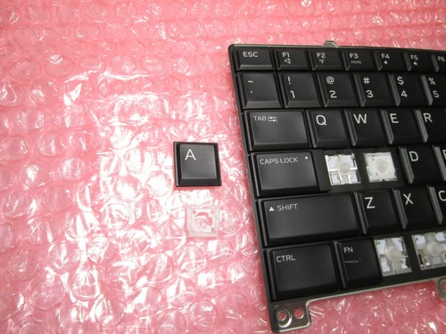 OEM SINGLE KEY CAP+CLIP FOR Alienware 17 R5 FROM N7KJD NSK-EE1BC | eBay