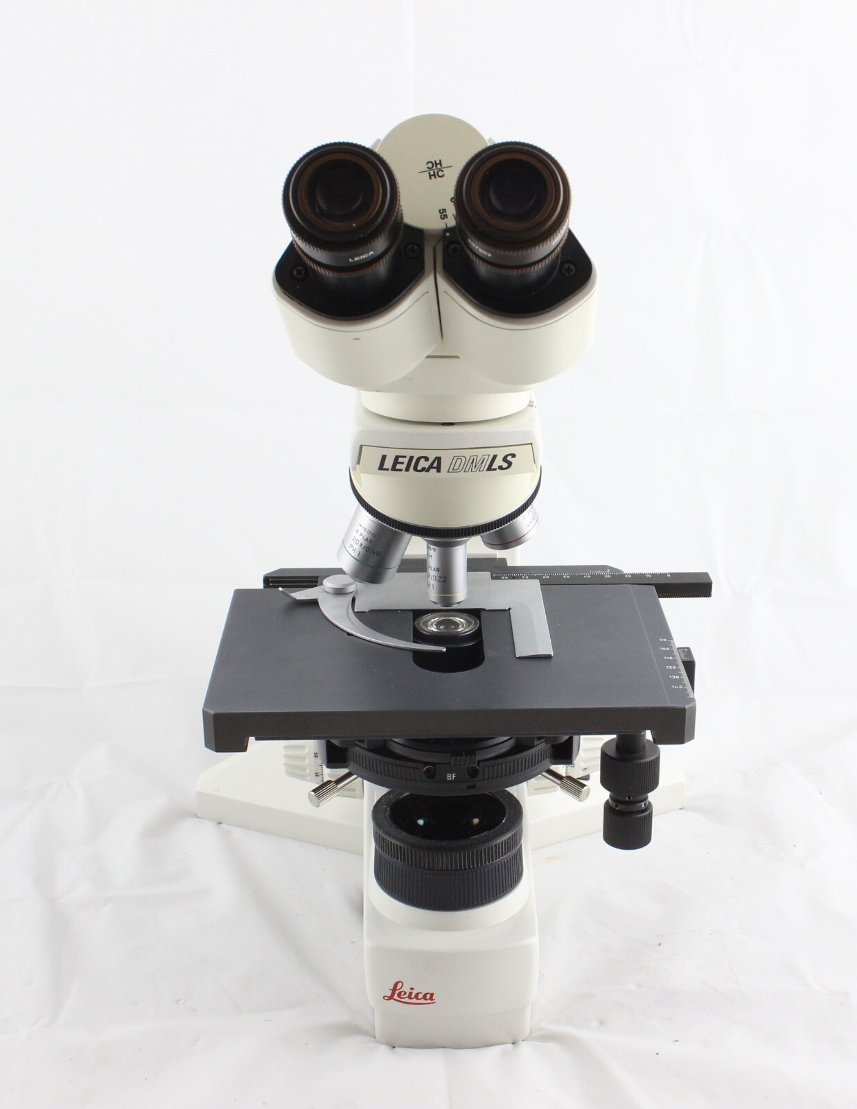 Leica DMLS Phase Contrast Darkfield POL Polarizing Microscope | eBay