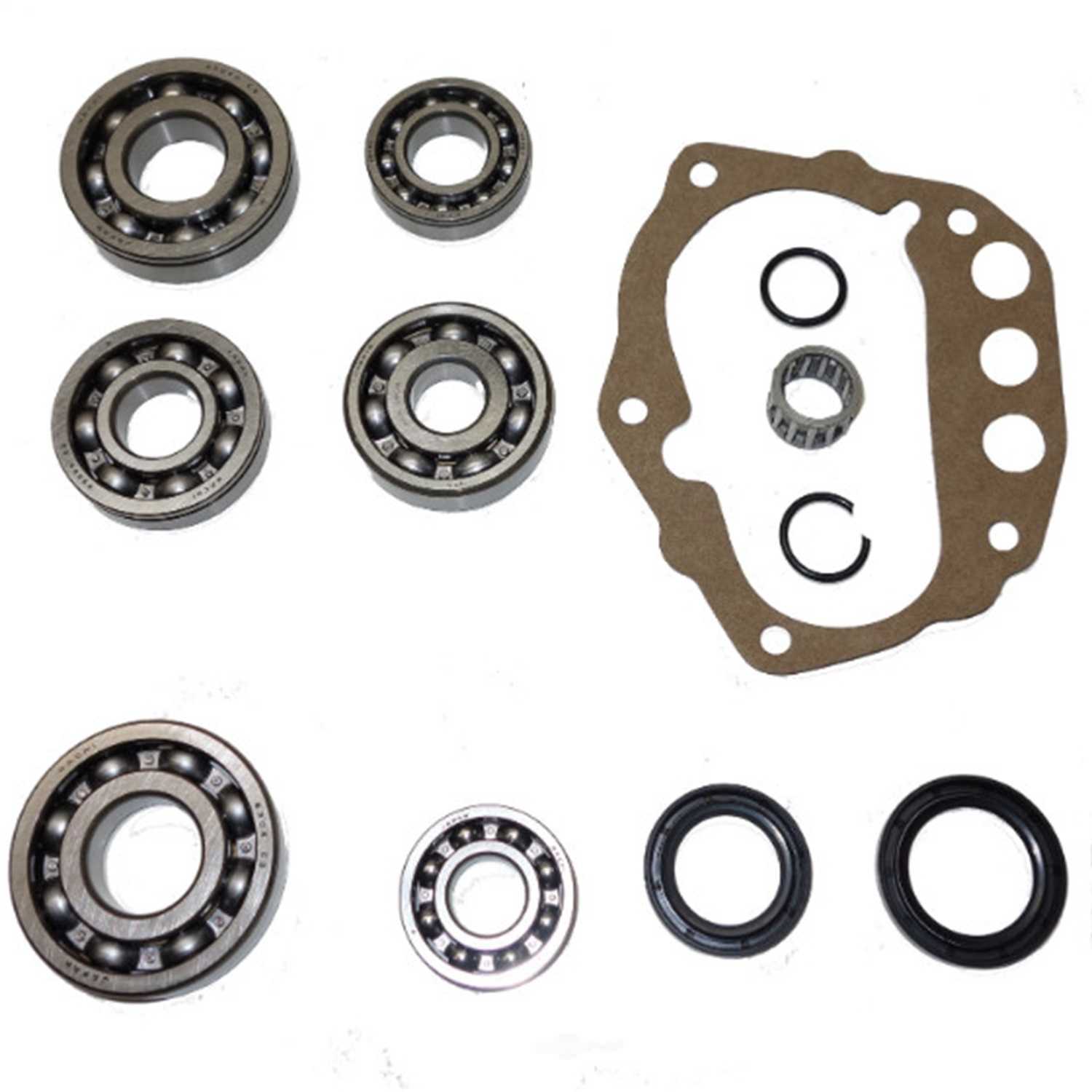 Manual Transmission Bearing and Seal Overhaul Kit-FS5W71C USA Standard ...