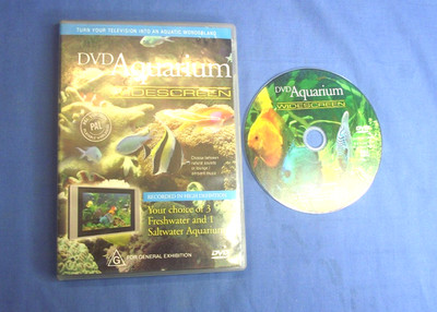 DVD Aquarium Widescreen - DVD - R0 | eBay