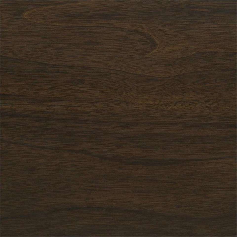 Pemberly Row Rectangular Mid-Century Wood Dining Table Dark Walnut | eBay