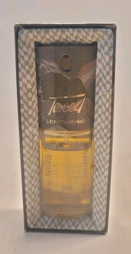 Vintage Tweed Lentheric Parfum de Toilette Spray Fragrance .75 Oz New ...