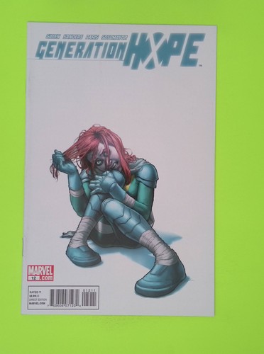 Generation Hope #12 2011 Marvel Comics High Grade Comic Book W80-36 | eBay