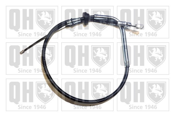 Handbrake Cable fits FORD TRANSIT TOURNEO TDCi 2.2D Front 06 to 14 Hand ...