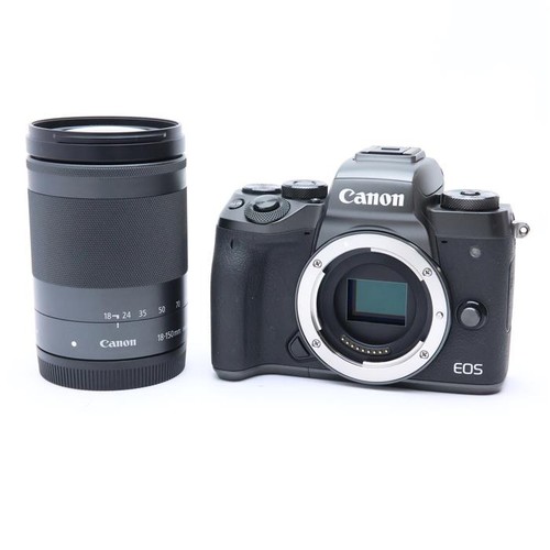Canon Eos M5 Ef-M18-150 Is Stm Lens Kit Digital Camera | eBay