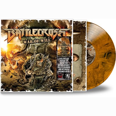 Battlecross War Of Will (Vinyl) | eBay