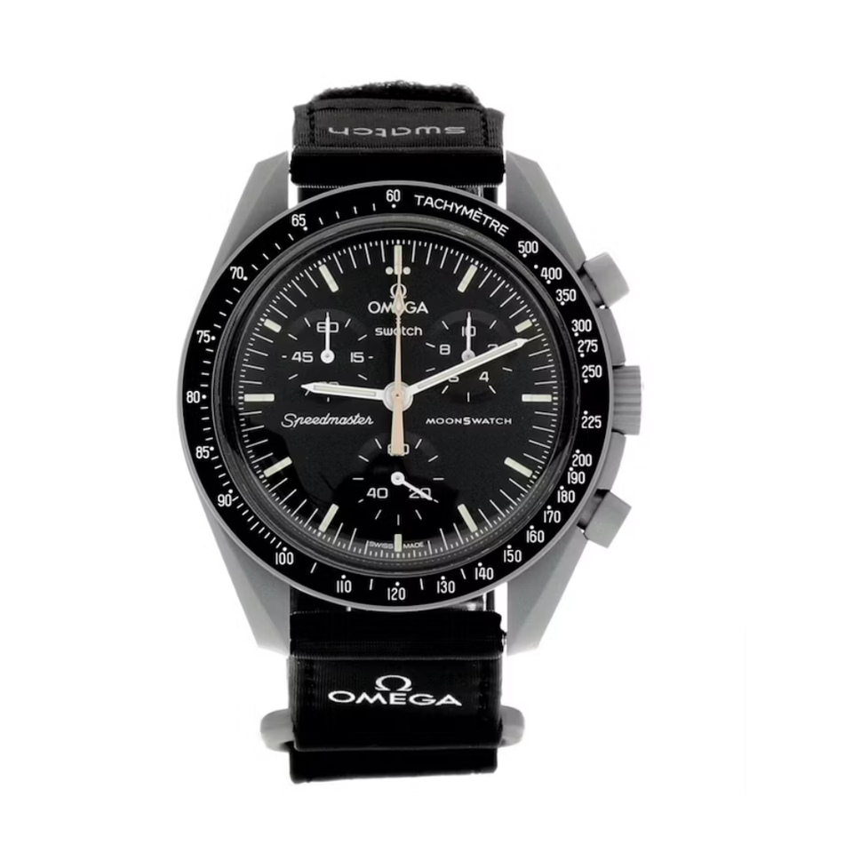 Omega X Swatch MoonSwatch Bioceramic Watch collection (all 13 watches ...