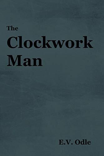 The Clockwork Man 9781604448443| eBay