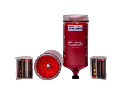 Hoffman & Lamson Auto Lubricator Aeon Grease Replacement Cup 250CC 250 ...