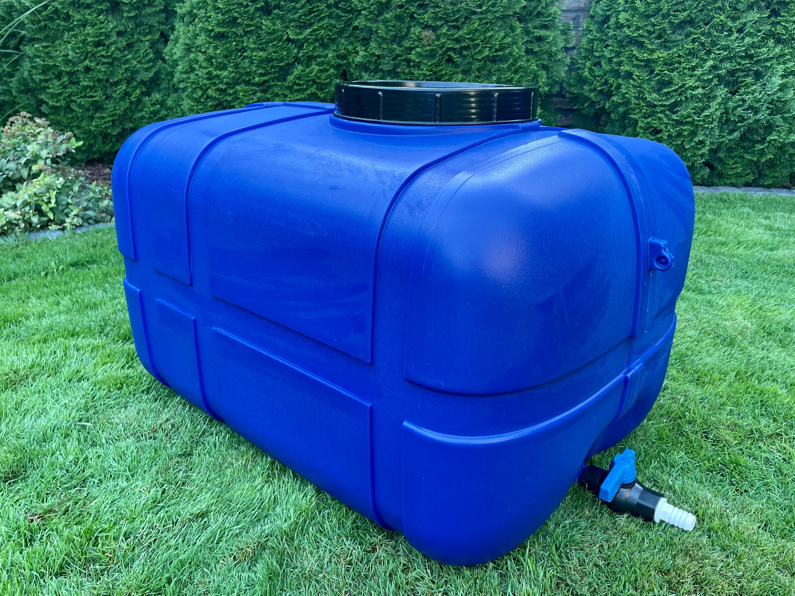 Wassertank 160L-300L,Fass, Container,Behält Frischwassertank ...