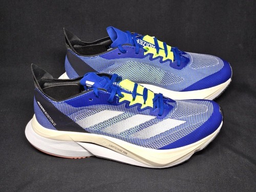 Size 8 - adidas Adizero Boston 12 Royal Blue Zero Metallic W for sale ...