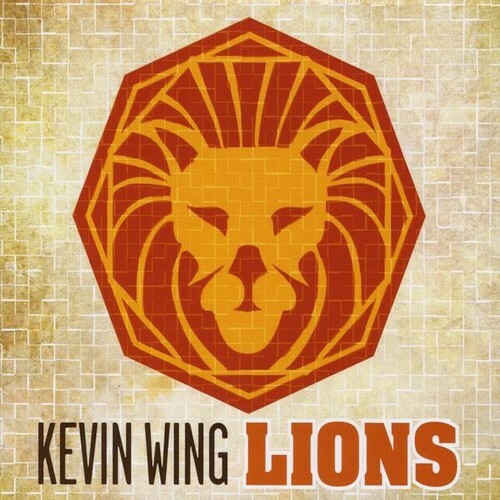 Lions by Kevin Wing (CD, 2009) DISC Only/NO CASE or INSERTS/Ships FREE ...