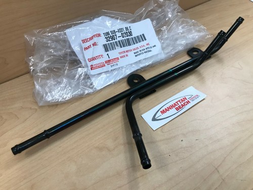 03-08 COROLLA 03-08 MATRIX TRANSMISSION OIL COOLER TUBE PIPE 32907 ...