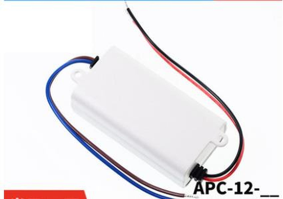 1pcs New MEAN WELL LED Constant Current Power Supply APC-12-350 APC-12 ...