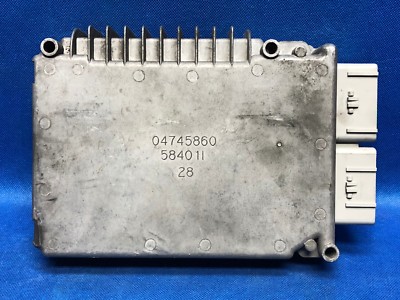 PROGRAMMED PLUG & PLAY 01 DODGE NEON 2.0 ATX ECU ECM CONTROL MODULE ...