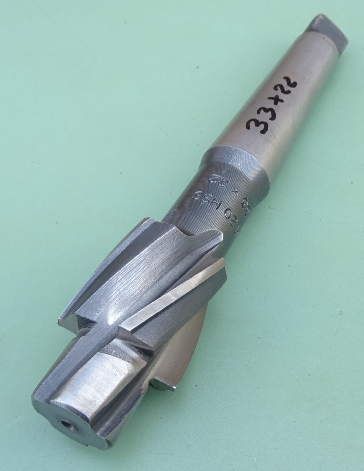 Flachsenker M10 M12 M14 M16 M18 M20 Ø 15 16 18 20 24 26 33 35 39 MK ...