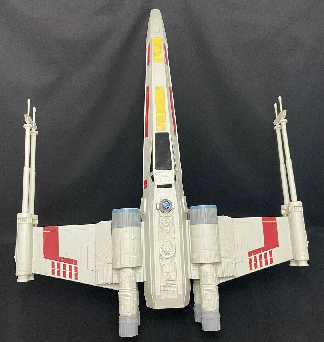 X Wing Fighter Lego Life Size